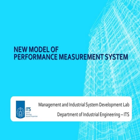 Materi#3 modern performance model | PPTX