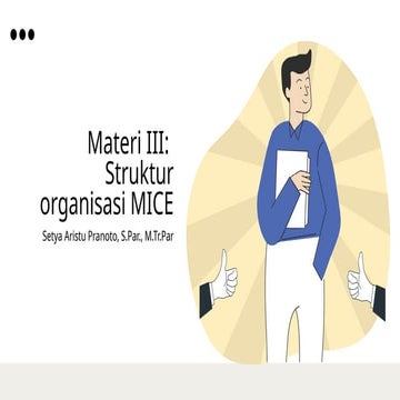 Materi 3 - Struktur dan Operasional MICE.pptx