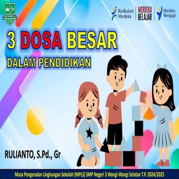 MATERI 3 Dosa Besar Pendidikan RULIANTO - OKE FIX.pptx