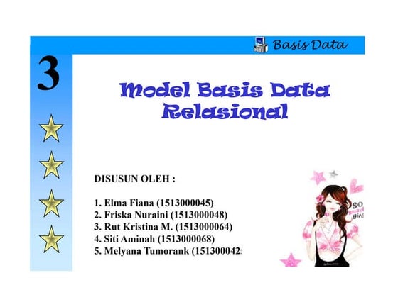 Pertemuan 6 - SQL Advanced | PPT