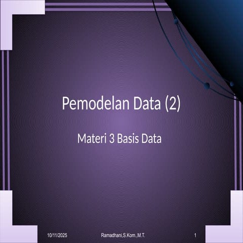 Materi 3 Basis Data Pemodelan Data 2.pptx
