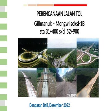 Materi 3 PENDAHULUAN Perencanaan Jalan Tol Gilimanuk-Mengwi seksi 1B.pptx