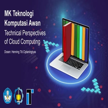 Materi 3 Technical Perspectives Of Cloud Computing.pptx