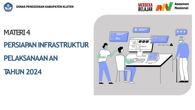 Petunjuk Teknis Penggunaan Aplikasi OSNK 2024 | PDF