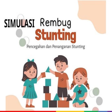 materi 4. simulasi rembug stunting di Desa.pptx