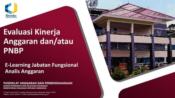 SAKIP (Sistem Akuntabilitas Kinerja Instansi Pemerintah) | PPT