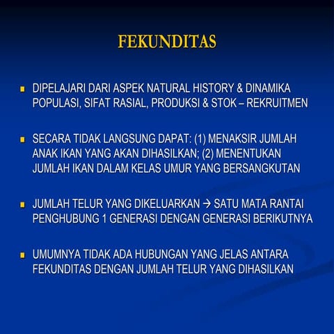 MATERI 4 FEKUNDITAS.ppt