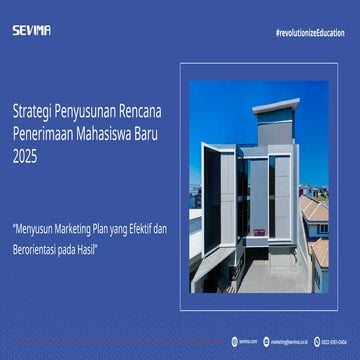 Materi 4 Qausya MM - Strategi PMB 2025.pptx