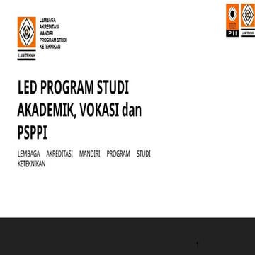 Materi 5 - Penilaian LED - 2 Ags 2025.pptx