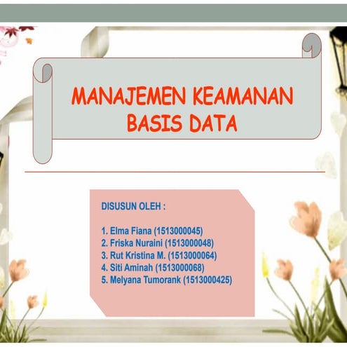 Kemanan Basis Data Aplikasi.pptx