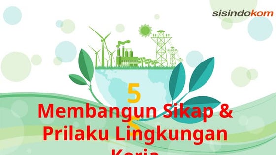 5R Budaya kerja Industri.ppt