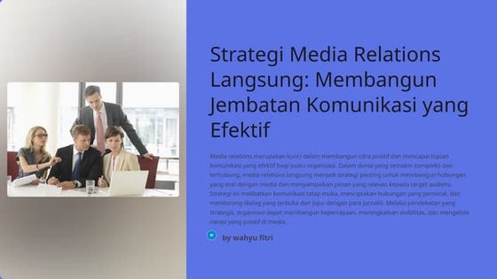 materi 2 Media-Relations-dan-Teori-Media-yang-Relevan.pptx