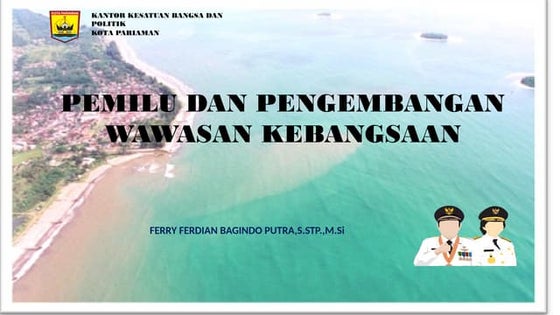 Laporan Akhir Pengawasan Pemilu Serentak 2024 | PPT