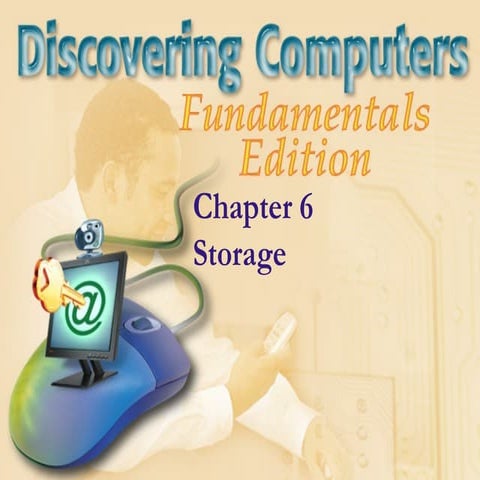 Materi6 storage | PPT