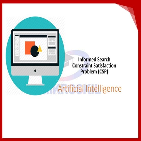Materi 7. informed search constraint satisfaction problem | PPT