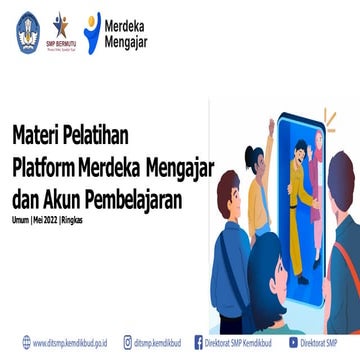 Materi 7_Platform Merdeka Mengajar -Update 19 Mei-.pdf | Free Download
