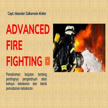 Materi ajar AFF Materi 1 fire fighting .pptx