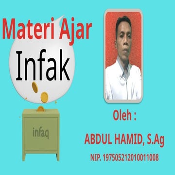 Materi Ajar PAI & PB Tentang Infak.pptx