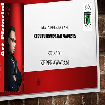 Presentase MATERI AJAR KDM KELAS XI PPT.pptx