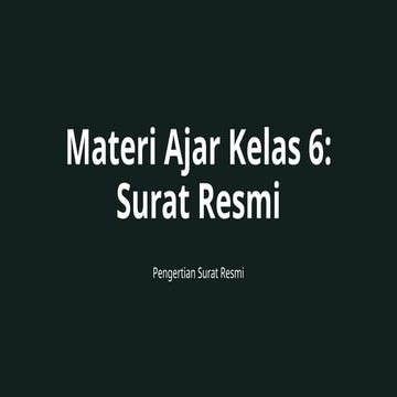 Materi Ajar Kelas 6 Surat Resmi - Presentasi_20241114_130320_0000.pptx