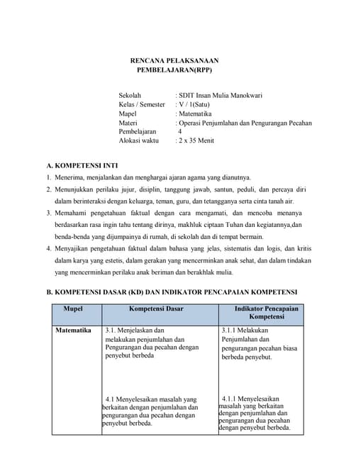 CONTOH RPP SMA DAN SD BERBASIS SEL DAN DEEP LEARNING.pdf