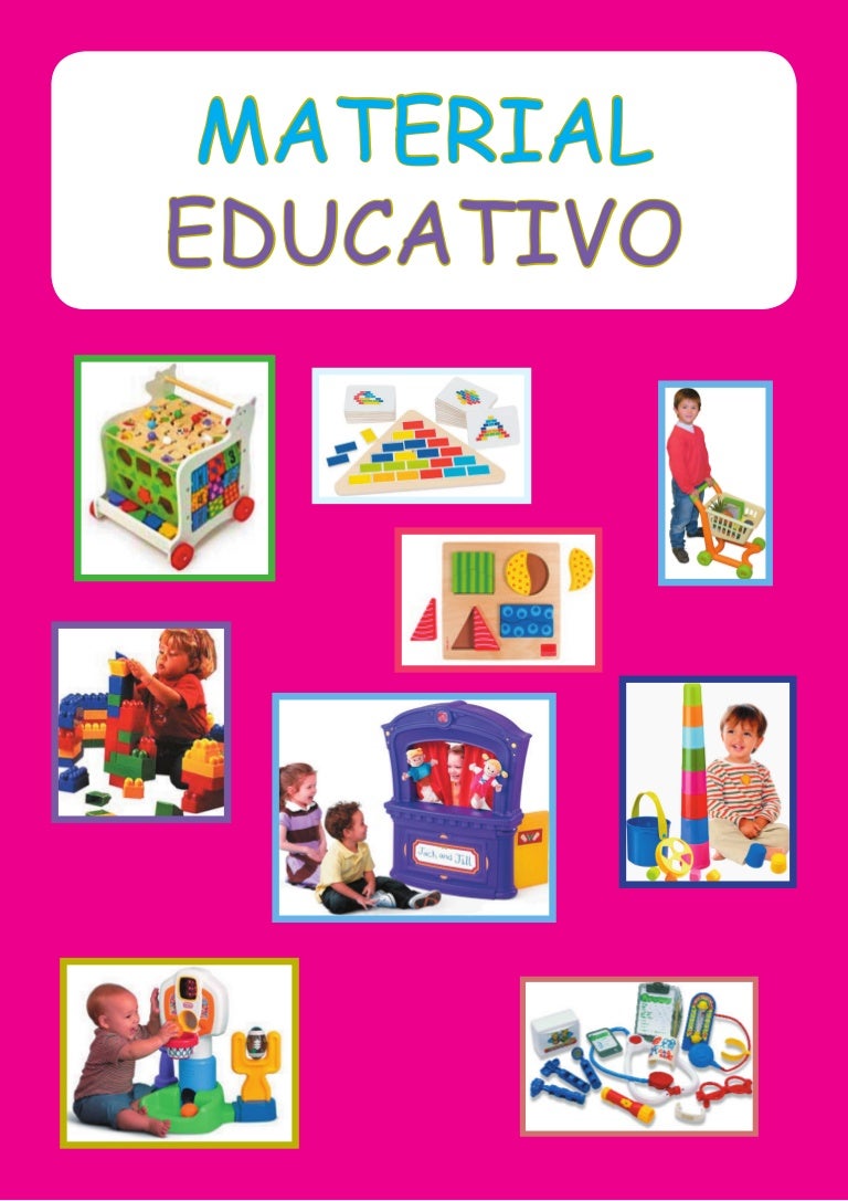 Materiales Educativos