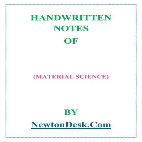 Material-science-study-notes.pdf
