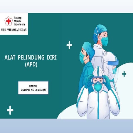 Materi Alat Pelindung Diri (APD) job .pptx