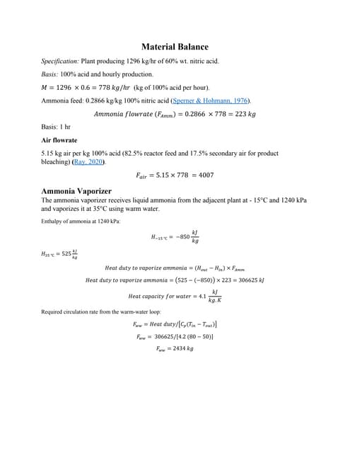 Gas Flare Stack Process | PPTX