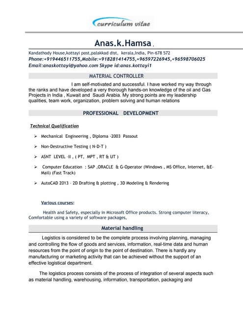 ppc resume | PDF