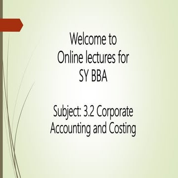 Material control ppt | PPTX