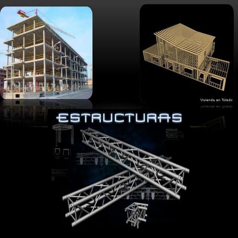 Materiales estructuras | PPTX