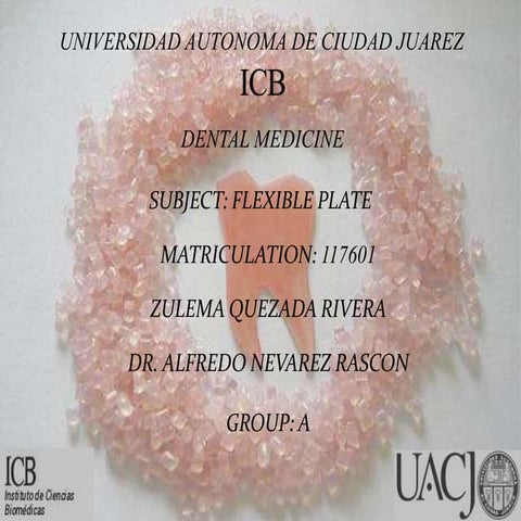 Materiales dentales ingles | PPT