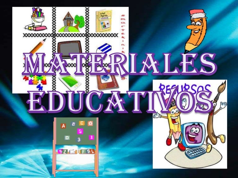 Materiales Educativos