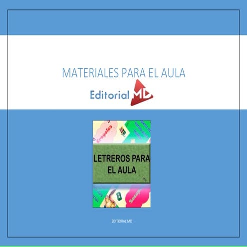 Materiales para el Aula | PDF
