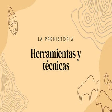 Materiales y herramienta arte rupestre .pptx