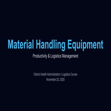 Plant Location And Material Management.pptx