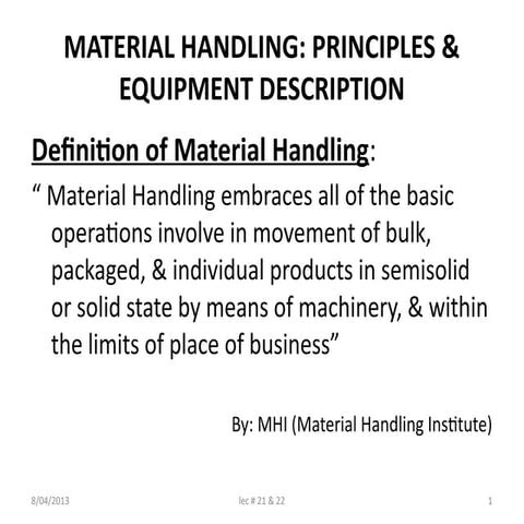 material handling engineerigUNIT4- to send.pptx
