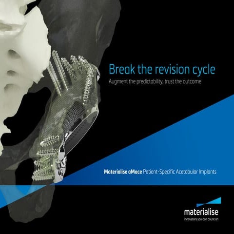 Materialise aMace | PPT
