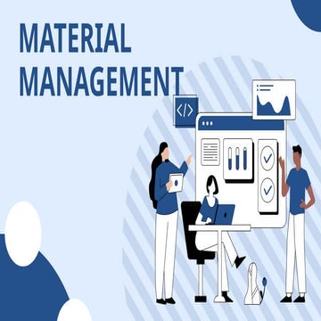 MATERIAL MNGT with technology involvement.pptx