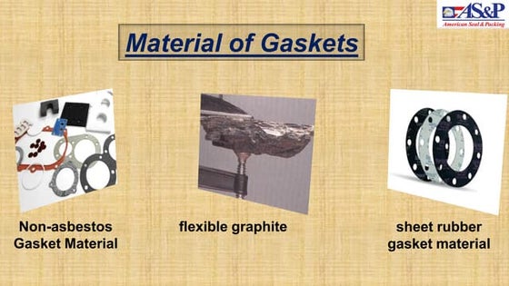 The viton sheet gasket material is built for the extreme! | PPT