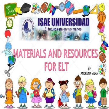 Material&resources | PPTX