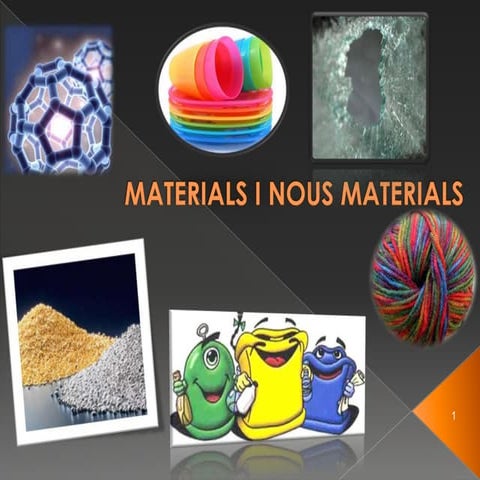 Materials | PPTX