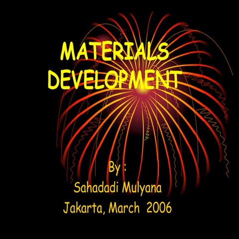 materials-development.ppt