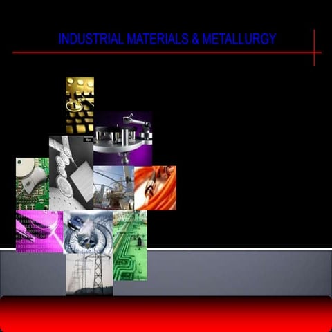 materials study, awareness and selection | PPTX