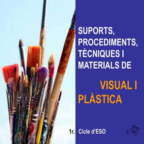 Materials 1 ESO int | PPSX