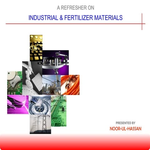 materials of different type and categories | PPT