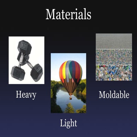 Materials | PPT