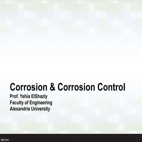 Materials and Corrosion Control and Protection.ppt