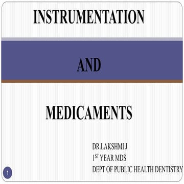 Endodontic files | PPTX